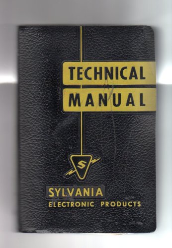 Amazon.com: Technical Manual - Sylvania Electronic Products -Electronic ...
