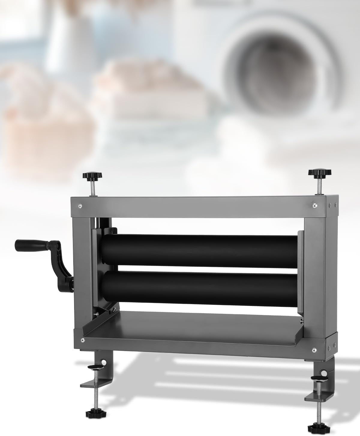 Amazon.com: Calliger Clothes Wringer - Better Moisture Removal than ...