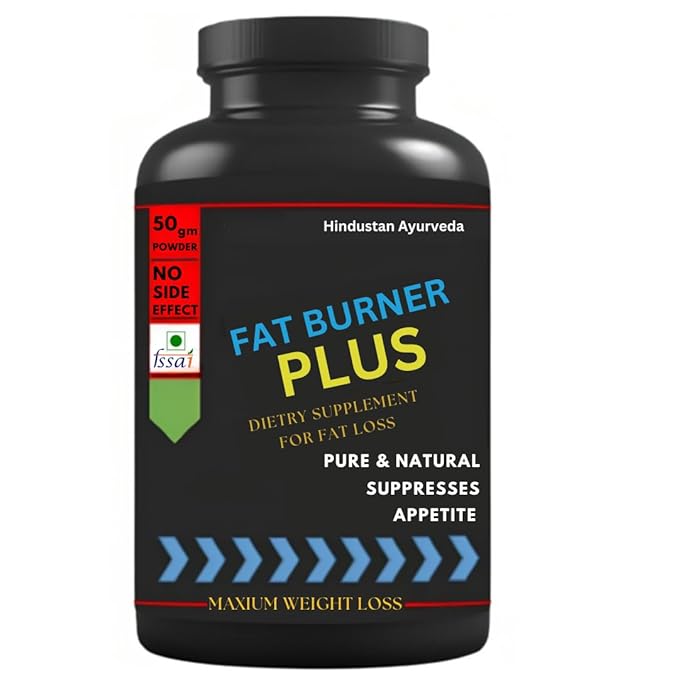 Fat Burner Plus | fat and lose unwanted weight loss fast 30 Capsules ...