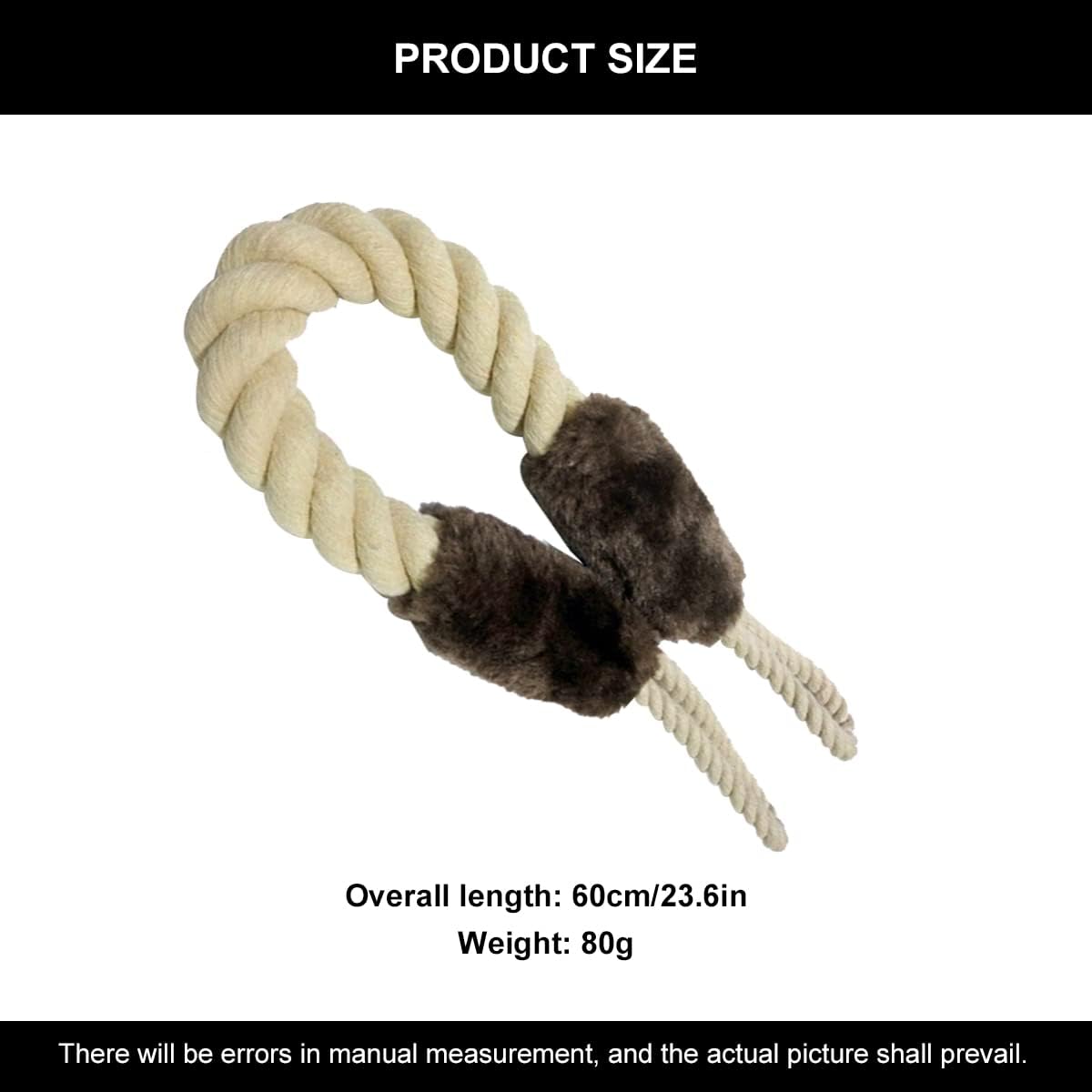 Door Stopper Rope, Cotton Door Cord Clamp Protection, Door Stopper Jack ...