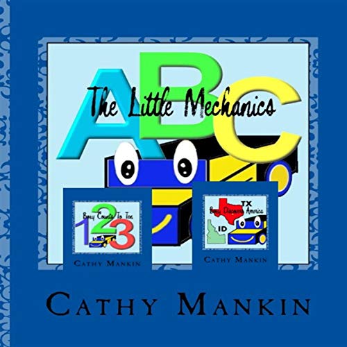 Amazon.com: The Little Mechanics: 3 Book Series (Audible Audio Edition ...