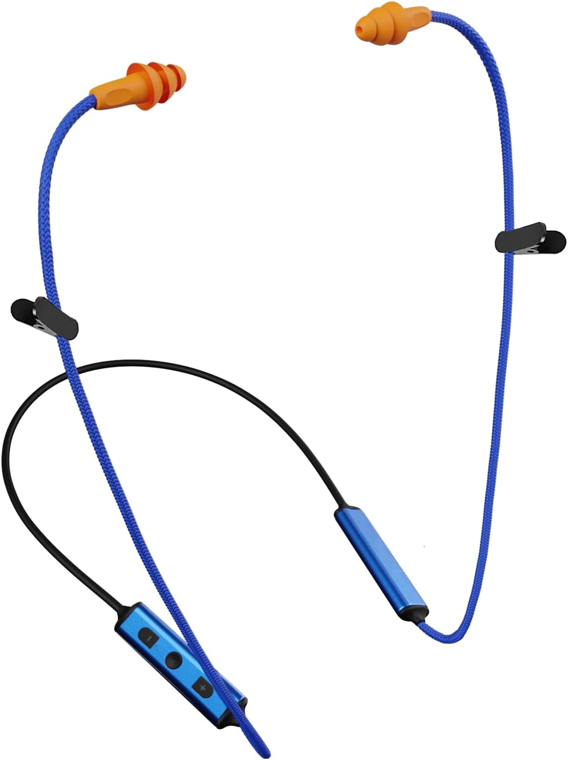 Amazon.com: Cuzabe Bluetooth Earplug Headphones, Neckband Wireless Work ...