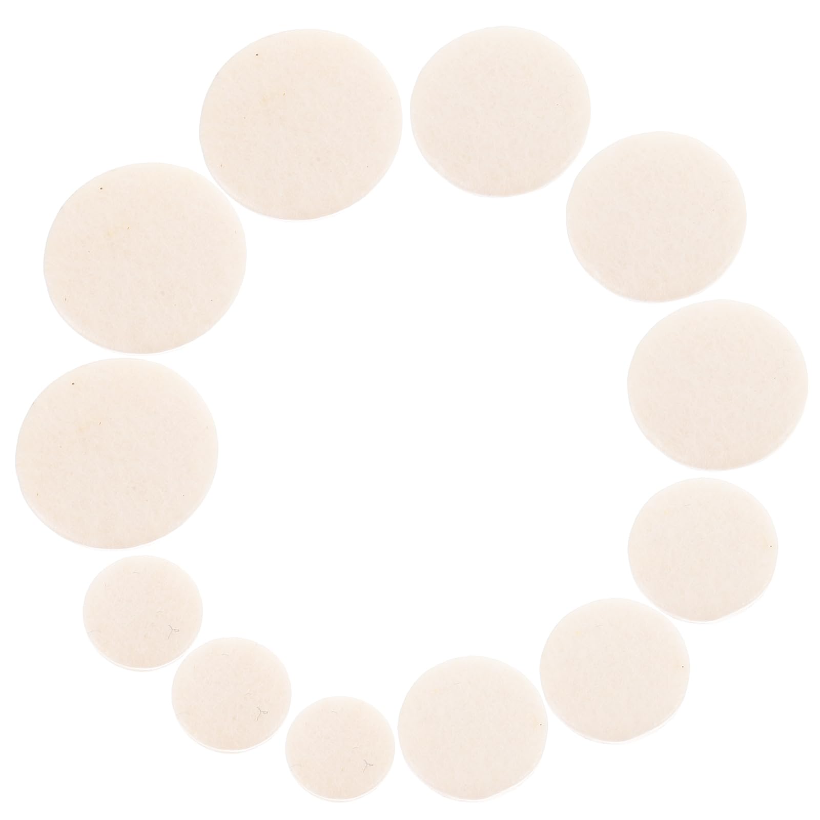 Amazon.com: Clarinet Pads 34Pcs Clarinet Pads Bb Clarinet Woodwind ...