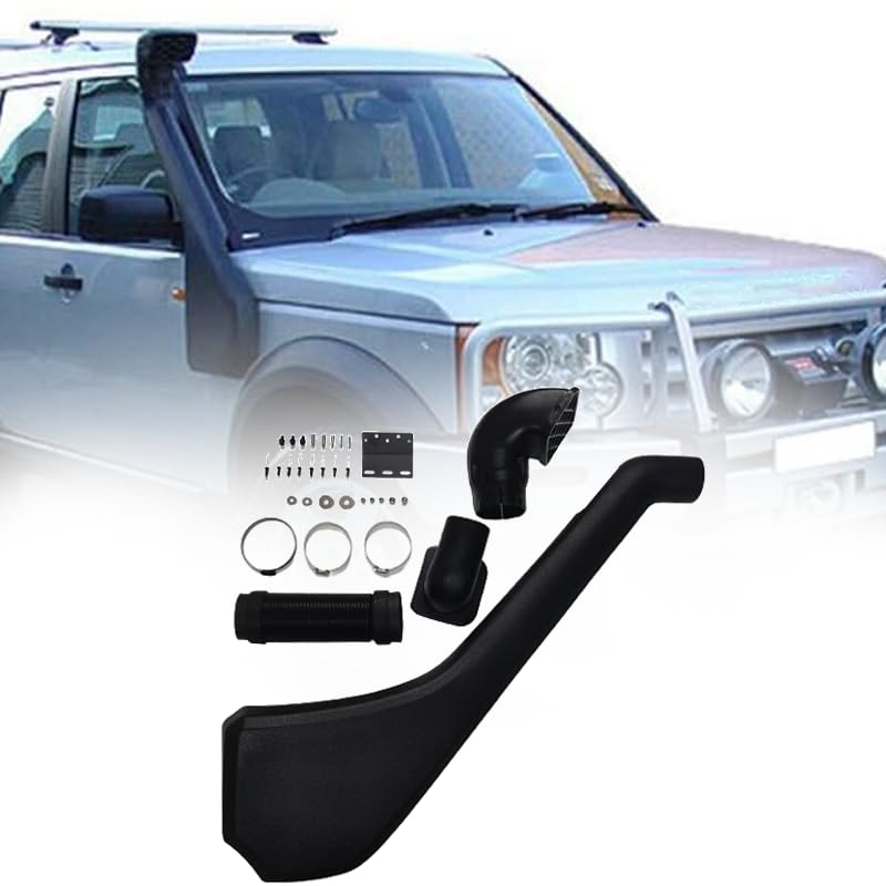 Buy XhuangTech Car Snorkel Kit for L&and R&over 2006-2009 Discovery 3 ...