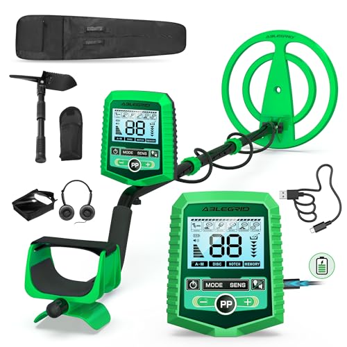 Top Rated Metal Detectors – The 16 best products compared - Outdoors ...