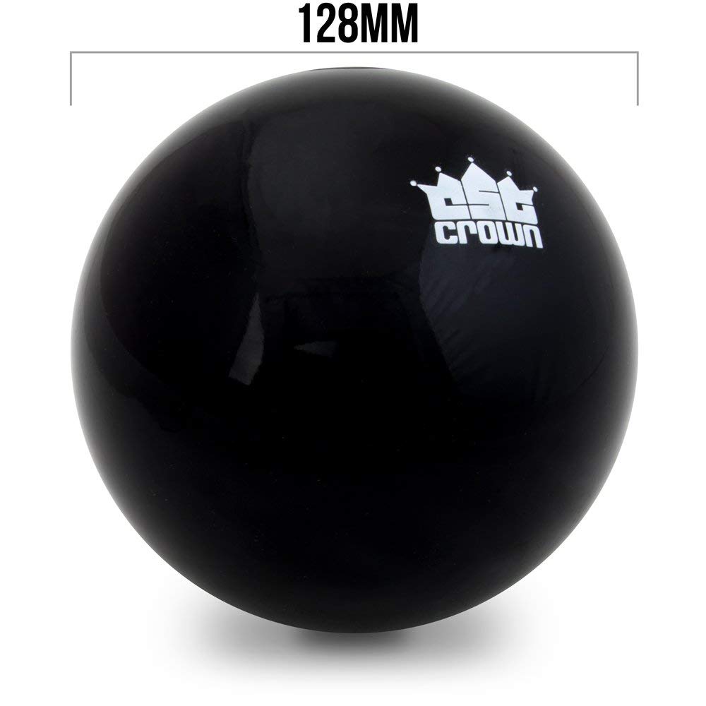 Snapklik.com : Shot Put, 16 Lbs - Black Cast Iron Weight Ball, 7.26kg ...