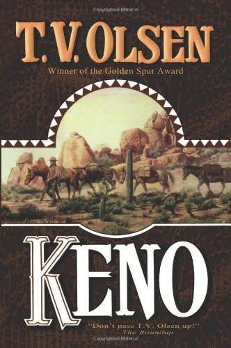 Keno - Kindle edition by Olsen, T.V.. Literature & Fiction Kindle ...