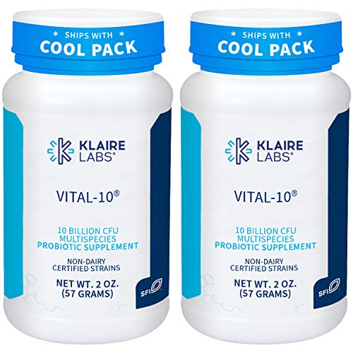 Find The Best Klaire Labs Probiotic Powder Reviews & Comparison - Katynel