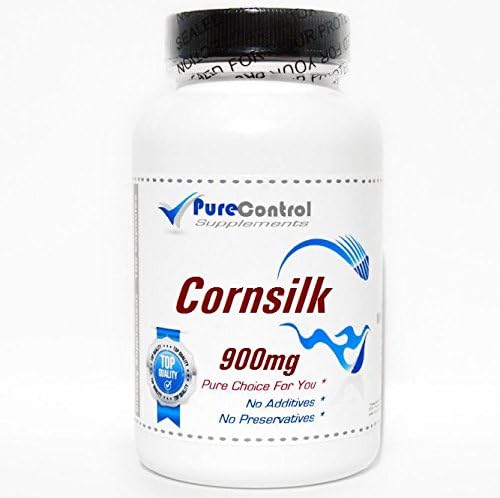 Amazon.com: Cornsilk 900mg // 100 Capsules // Pure // by PureControl ...