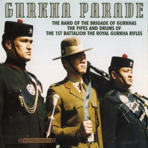 Amazon.com: Gurkha Parade : The Band Of The Brigade Of Gurkhas: Digital ...