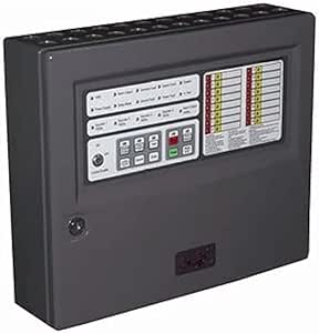 FIREX CONVENTIONAL FIRE ALARM PANEL SERIES 4 ZONE: Buy Online at Best ...