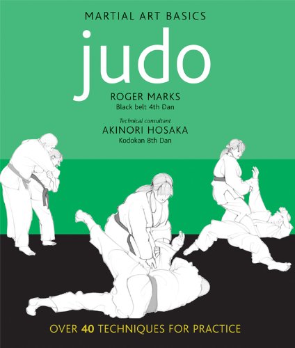 Judo (Martial Arts Basics): Marks, Roger: 9781859063330: Amazon.com: Books