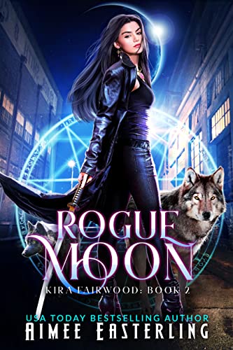 Publication: Rogue Moon