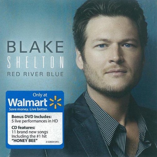 Amazon.com: Red River Blue (Deluxe Edition CD/DVD) Deluxe Edition ...