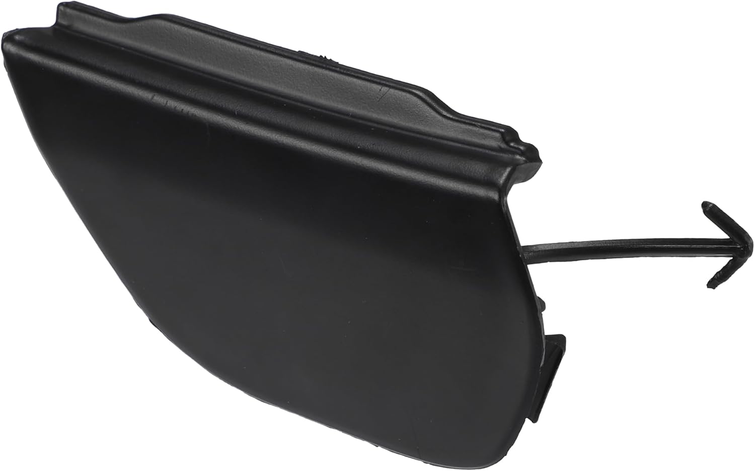 Amazon.com: uxcell Unpainted Front Right Bumper Tow Hook Cover for ...