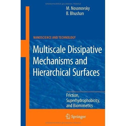 Multiscale Dissipative Mechanisms and Hierarchical Surfaces: Michael ...