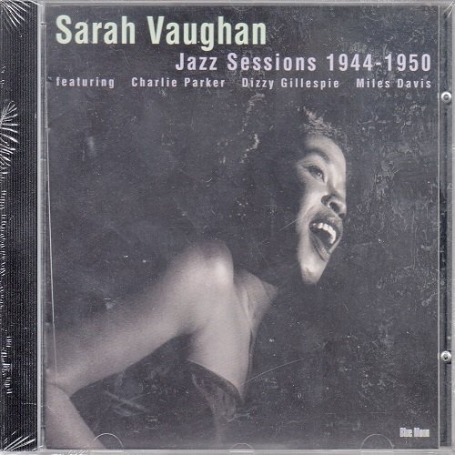 Vaughan, Sarah - Jazz Sessions 1944-1950 - Amazon.com Music