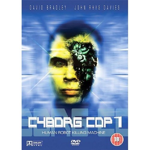 Amazon.com: Cyborg Cop : David Bradley, John Rhys-Davies, Todd Jensen ...