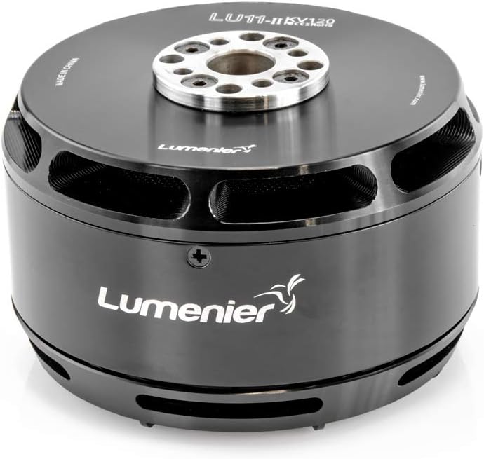 Amazon.com: Lumenier LU11 II 120kv Professional Motor - 0Kv - 250Kv ...