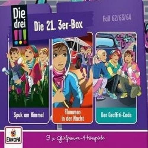 Die besten "Die drei Ausrufezeichen !!!" Adventskalender 2025