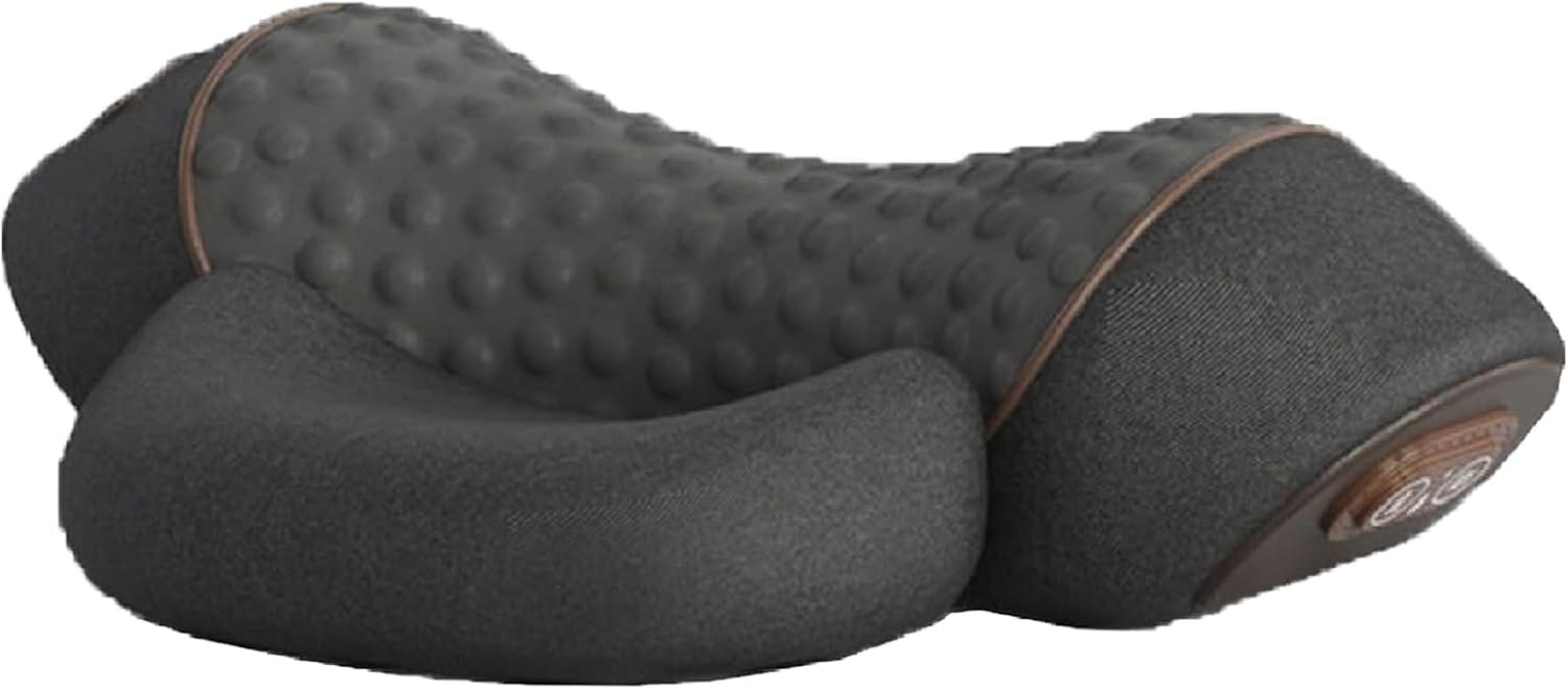 Amazon.com: IRTSVF Pillow Traction Massager, Pillow Massage Neck Hump ...