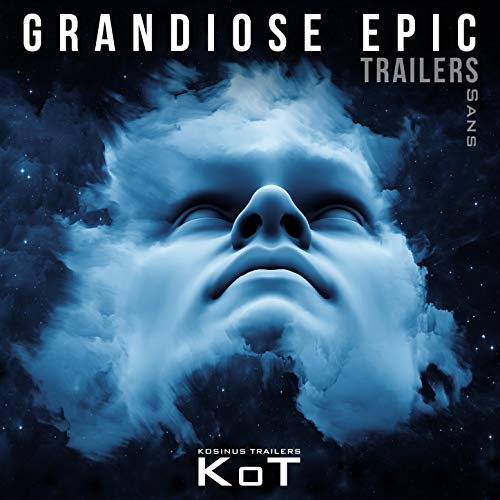 Play Grandiose Epic Trailers by Frederic Sans on Amazon Music