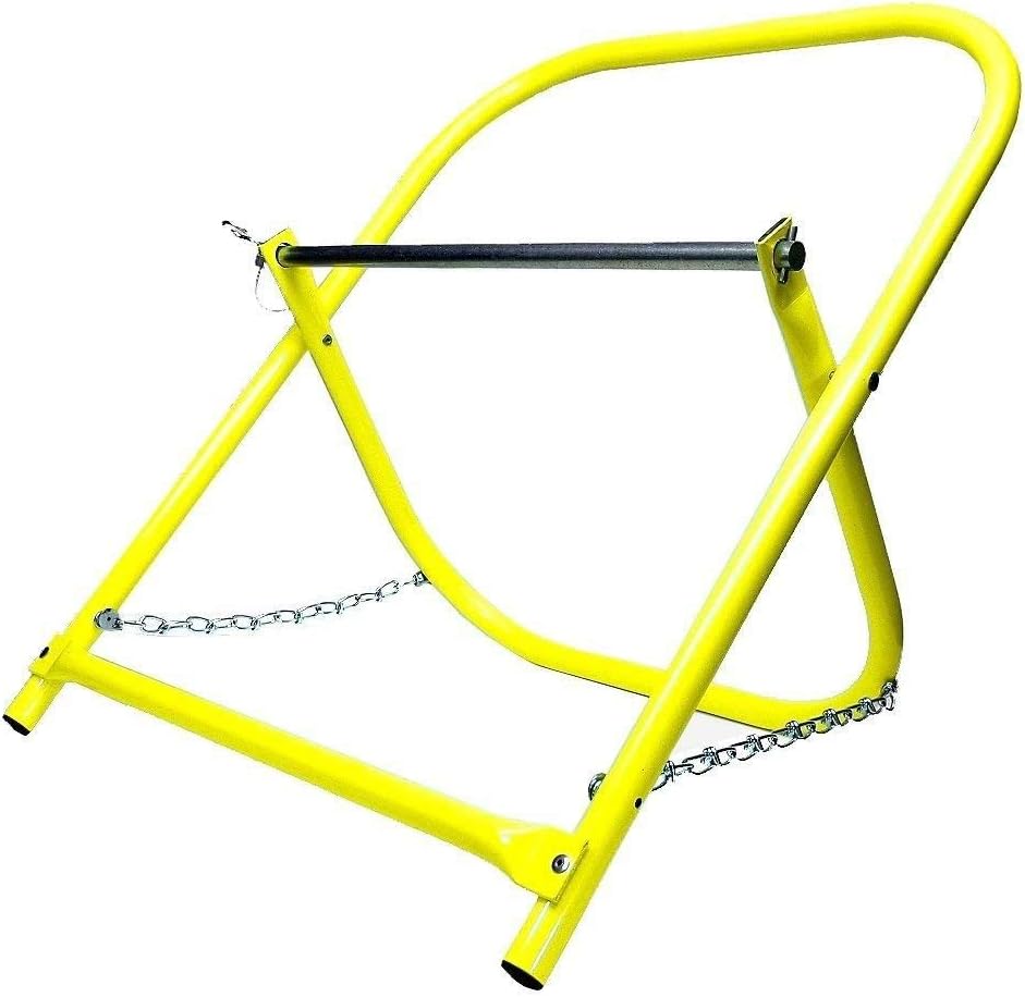 Amazon.com: Rack-A-Tiers E-Z Roll - Wire Dispenser Rack. Dispenses 150 ...