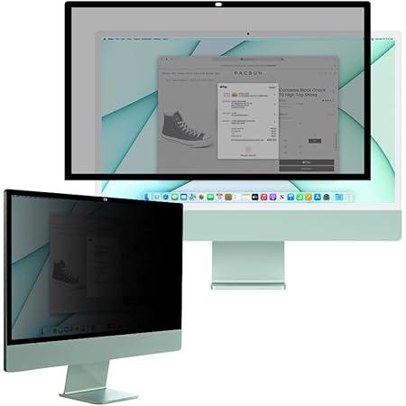 Amazon.com: Photodon Privacy Filter for The 27" Samsung CF390/CF396 ...