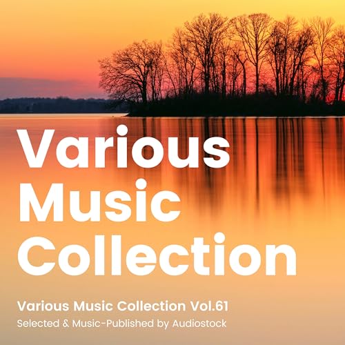 Amazon MusicでVARIOUS ARTISTSのVarious Music Collection Vol.61 -Selected ...