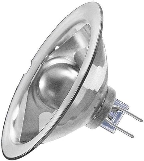 Osram 41900 SP Halospot 48 ALU Halogen Bulb 12 V 20 W 8º GY4 : Amazon ...