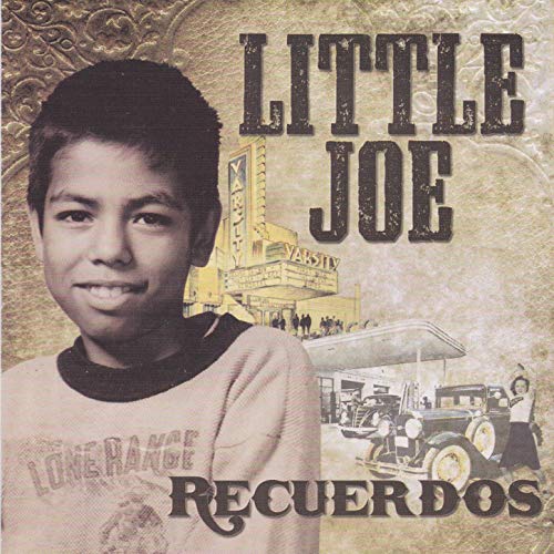 Amazon.com: Recuerdos : Little Joe: Digital Music