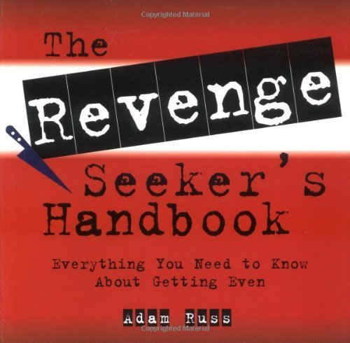 The Revenge Seekers Handbook : Everything You Need to Know About ...