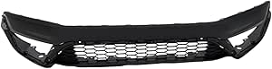 Amazon.com: FitParts Compatible with Front Lower Bumper Cover Honda CR ...