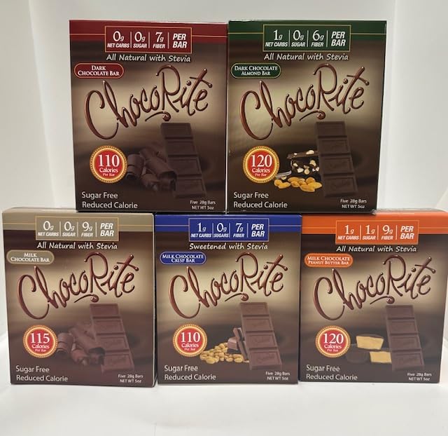 Amazon.com: Chocorite Chocolate Bars : Grocery & Gourmet Food