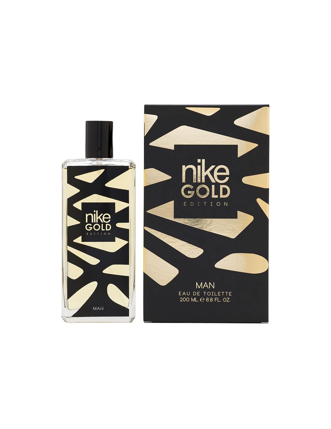 Nike - Gold Edition 200 Ml, Men'S Perfume, Gold Edition Cologne ...