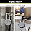 Master Lock Magnum Heavy Duty Padlocks with Keys - Amazon.com
