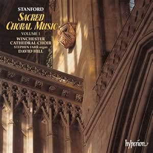 Volume. 1-Sacred Choral Music: Stanford, C.V.: Amazon.fr: CD et Vinyles}