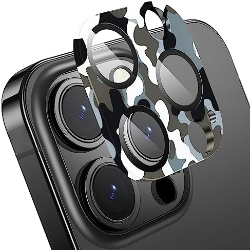 Amazon.com: WSKEN for iPhone 14 Pro/iPhone 14 Pro Max Camera Lens ...