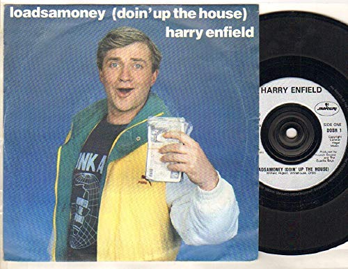 Amazon.com: HARRY ENFIELD - LOADSAMONEY - 7 inch vinyl / 45: CDs & Vinyl