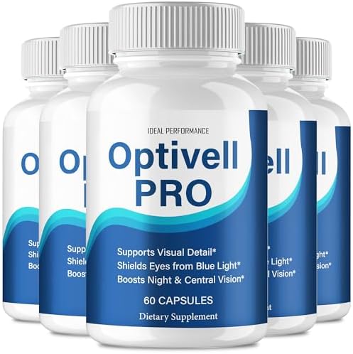 Amazon.com: Optivell Eye Capsules, Optivell Pills Supplement - Maximum ...