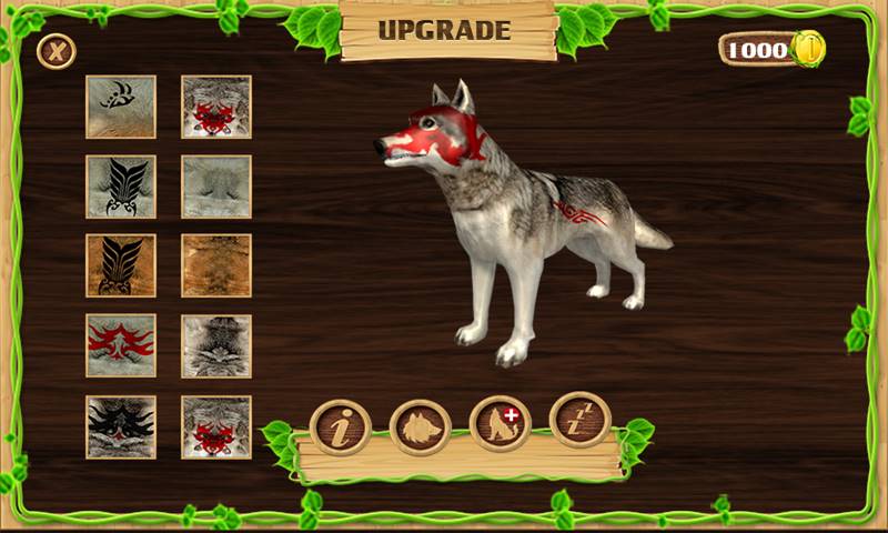 Furious Wolf Simulator:Amazon.com:Appstore for Android