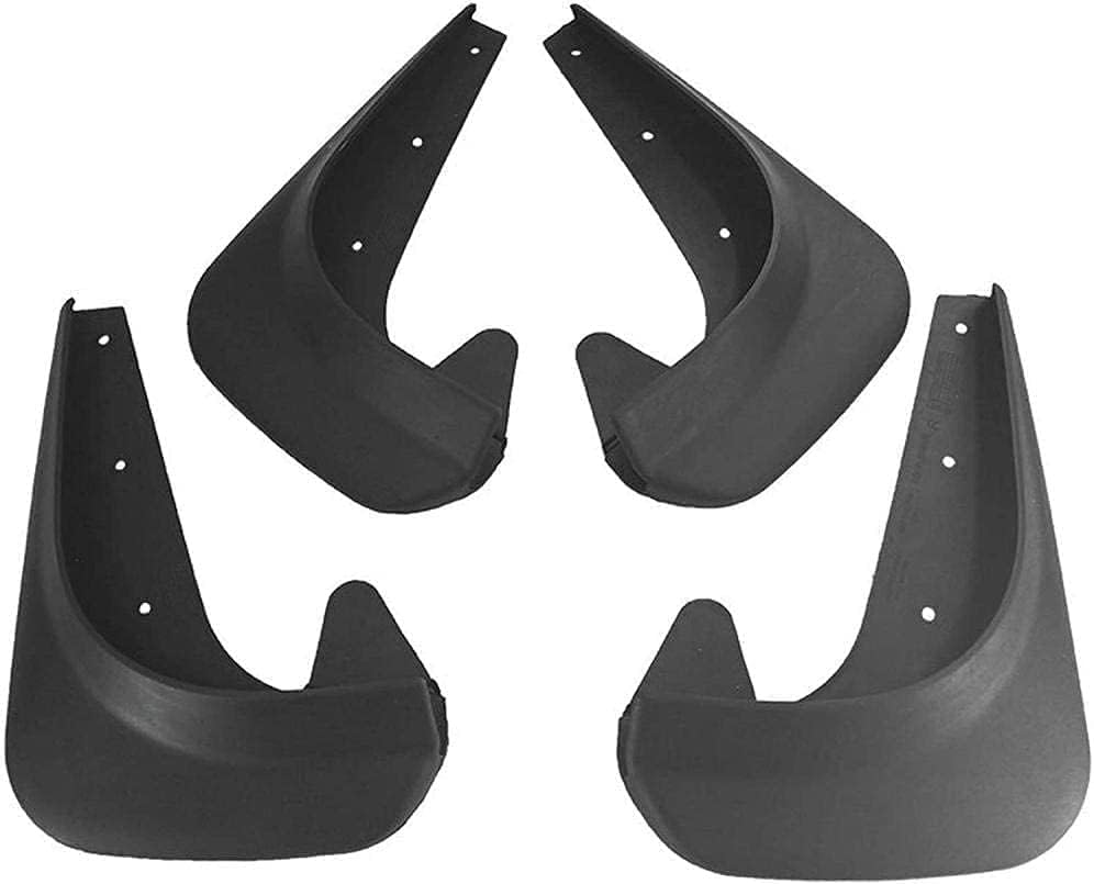 4 pcs Car Mud Flaps for Citroen C1 C2 C3 C4 Grand Picasso Xsara C5 C6 ...