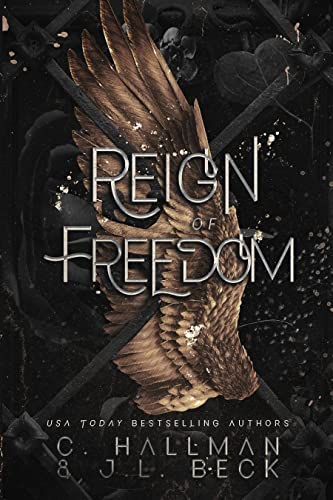 Reign of Freedom : A Dark Enemies to Lovers Romance (Corium University ...