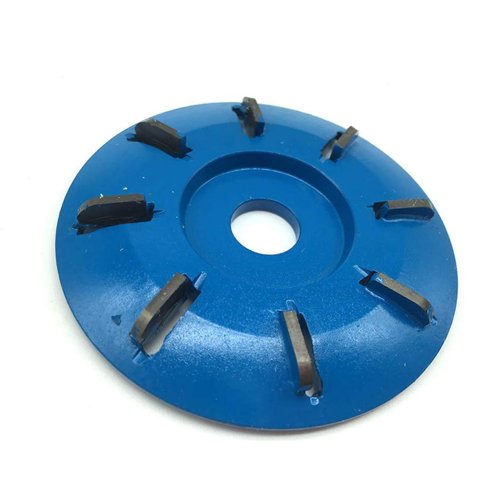 Wood Turbo Carving Disc 3/6/8 Teeths Power Wood Carving Disc Tool ...