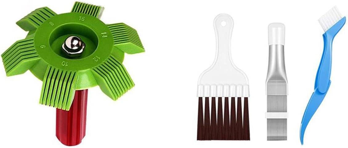 Amazon.com: Pasotim Condenser Comb Stainless Steel Fin Comb Brush for ...