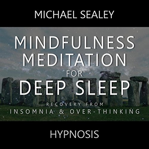 Amazon.com: Mindfulness Meditation for Deep Sleep: Recovery from ...