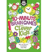 Brain Games For Clever Kids®: Amazon.co.uk: Moore, Dr Gareth, Dickason ...