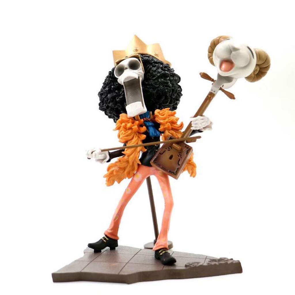 One Piece Brook Straw Hat