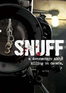 Snuff [DVD] [Region 1] [US Import] [NTSC]: Amazon.co.uk: DVD & Blu-ray
