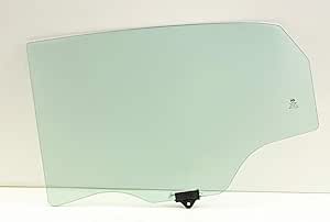 Amazon.com: Driver Left Side Rear Door Window Door Glass Compatible ...